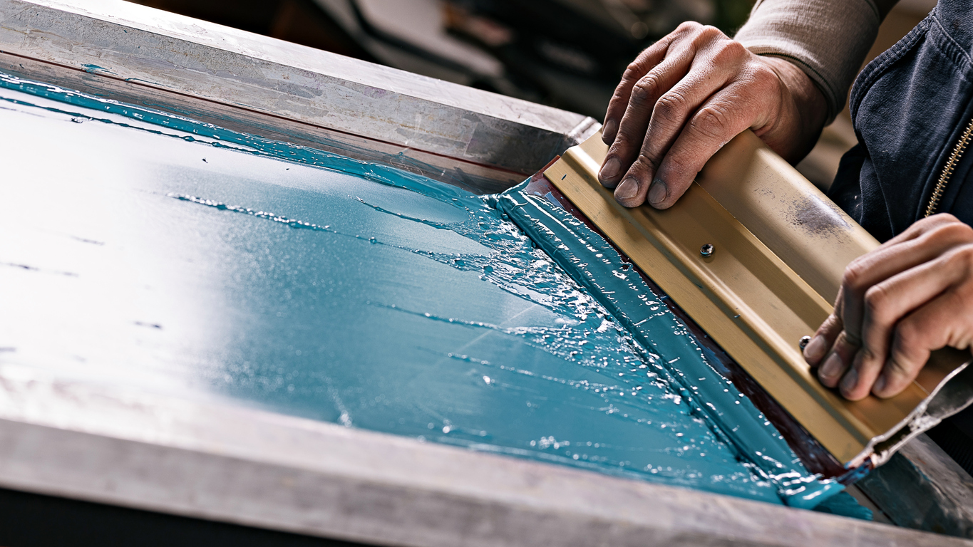 The Ultimate Guide to Screen Printing | Tailor Made