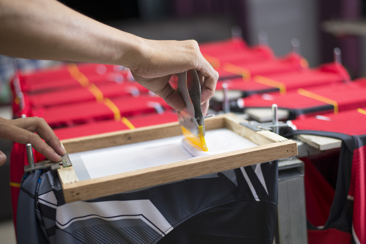 The Ultimate Guide to Screen Printing | Tailor Made